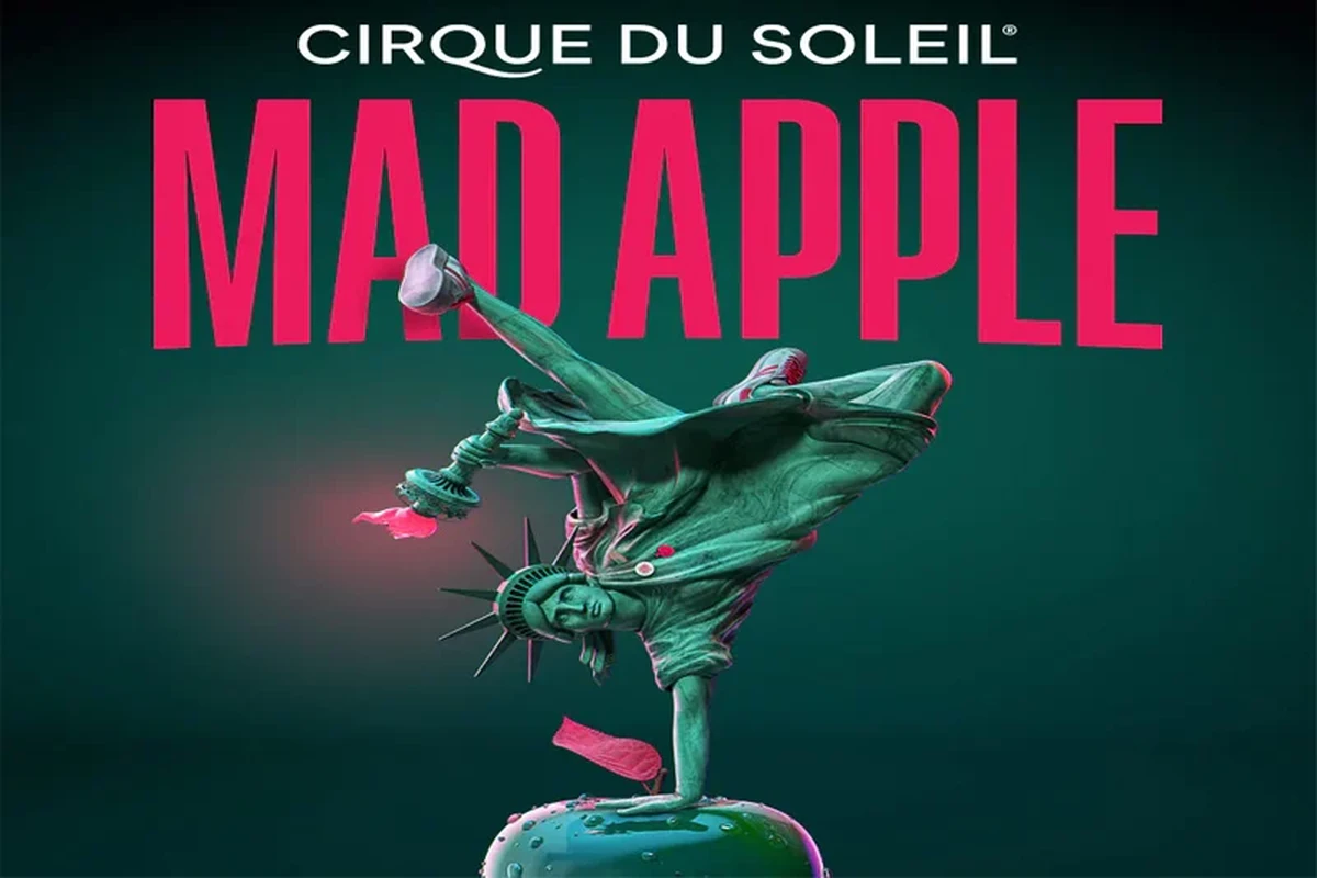 Mad Apple - Vegas Vibe Magazine