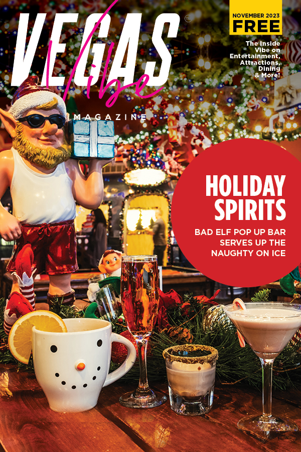 Login - Vegas Vibe Magazine