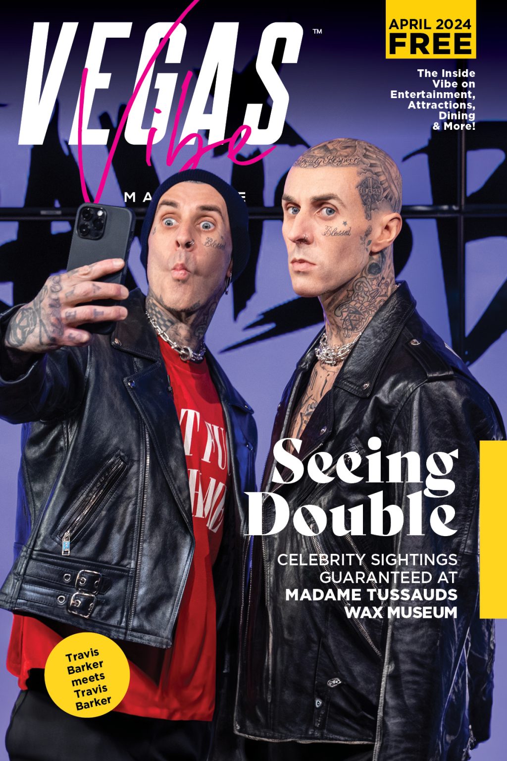 Contact Us - Vegas Vibe Magazine
