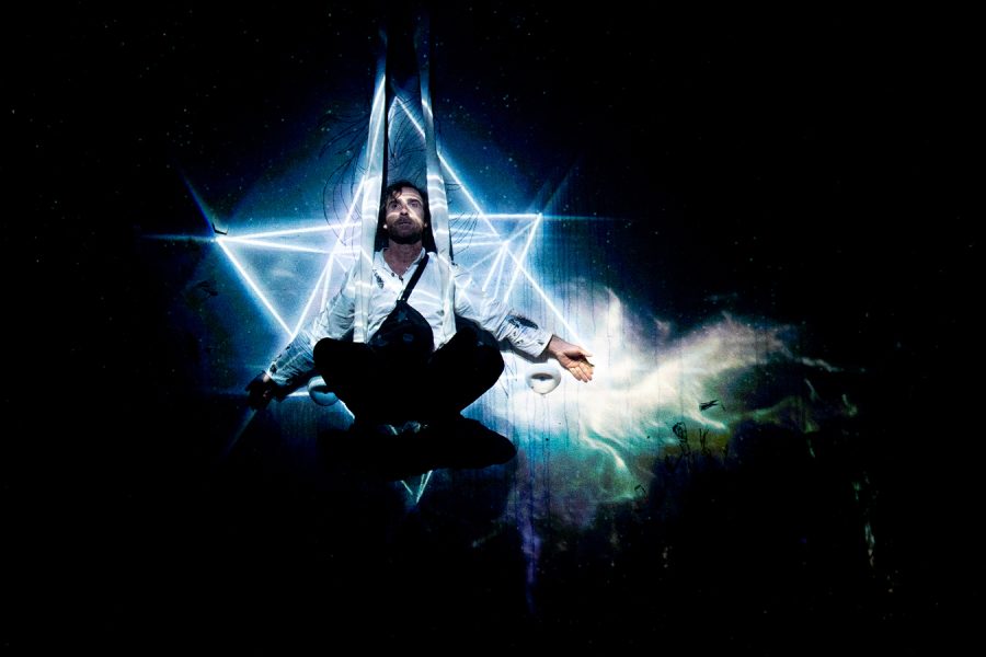 Particle Ink Makes the Big Time - Vegas Vibe Magazine