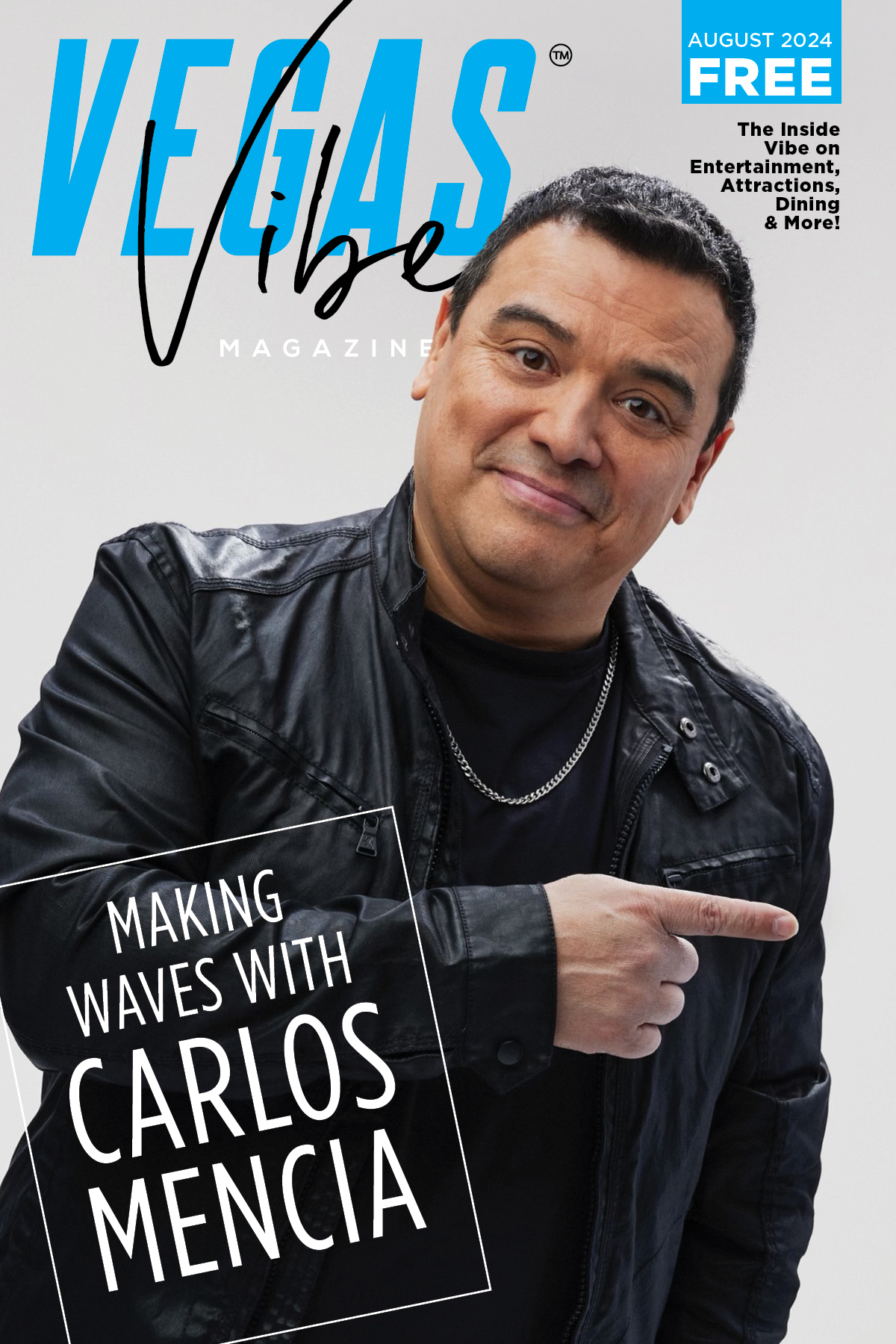 Contact Us - Vegas Vibe Magazine