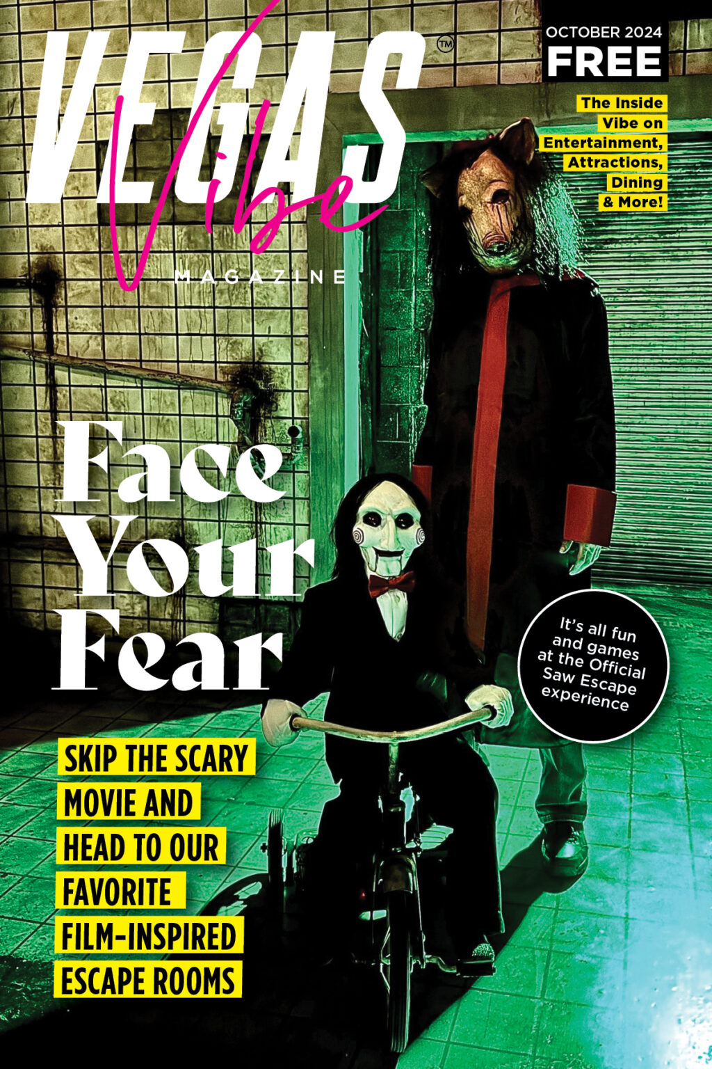 Home - Vegas Vibe Magazine