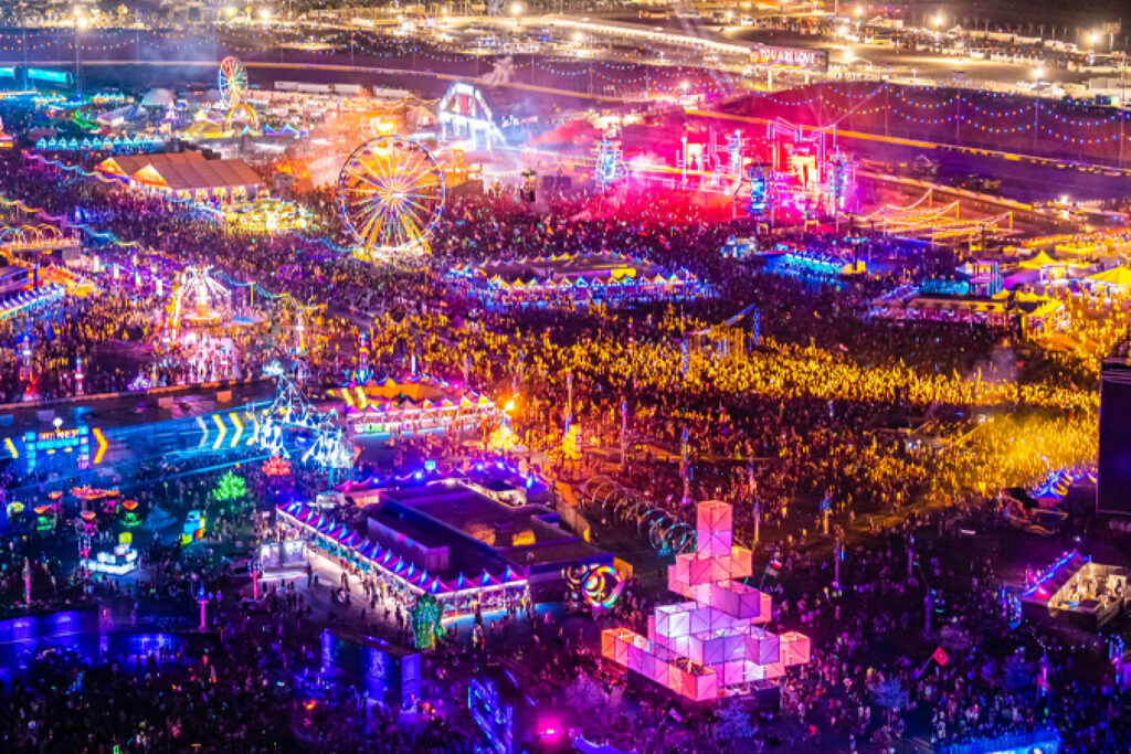 Festival Fever - Vegas Vibe Magazine