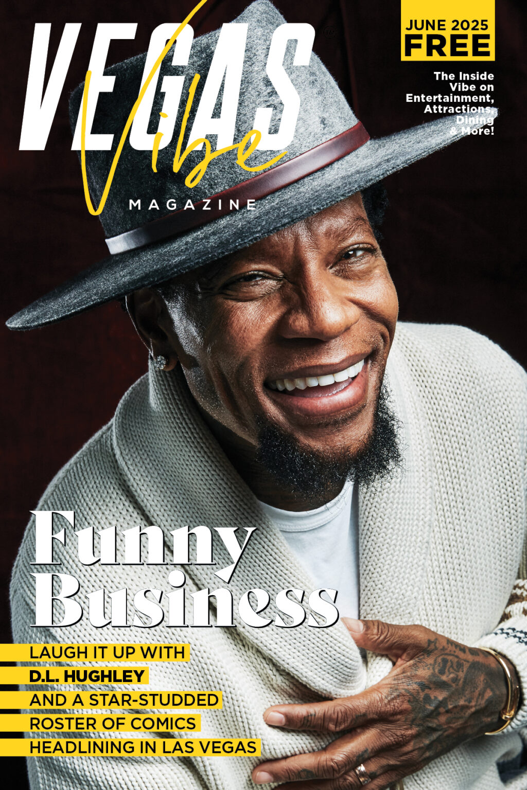 Home - Vegas Vibe Magazine