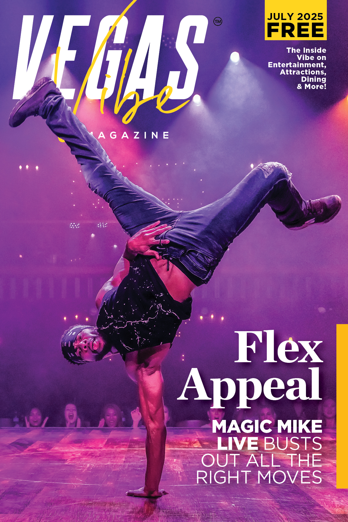 Home - Vegas Vibe Magazine