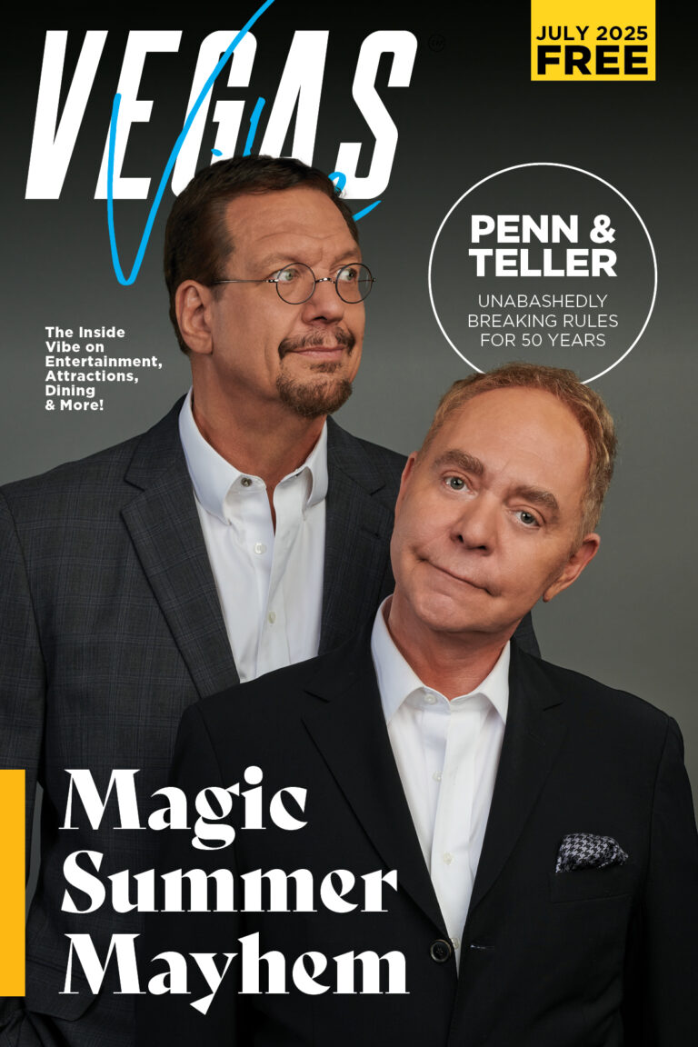 Home - Vegas Vibe Magazine